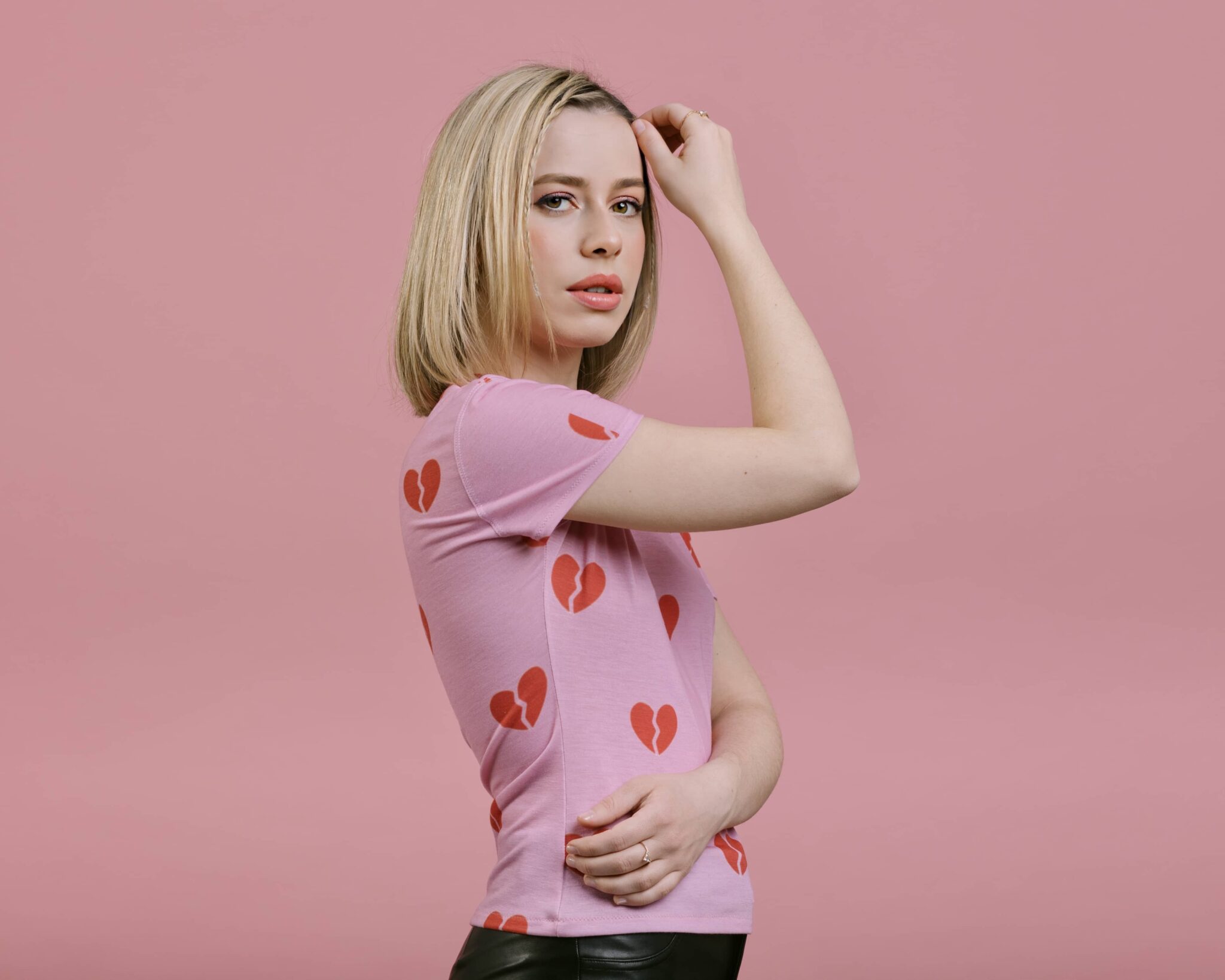 Alice Pisano Dazzles with 'Where My Heart Is'